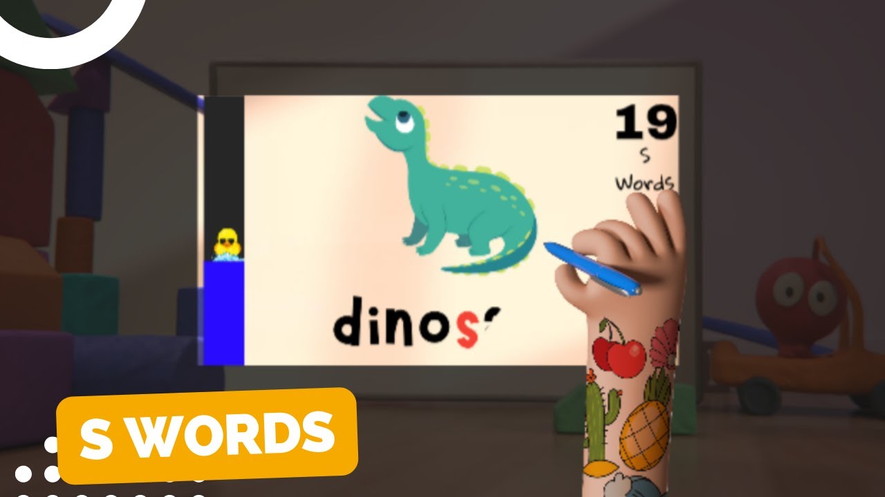 S Name the Drawing (Free Speech-Language Pathology Articulation ...