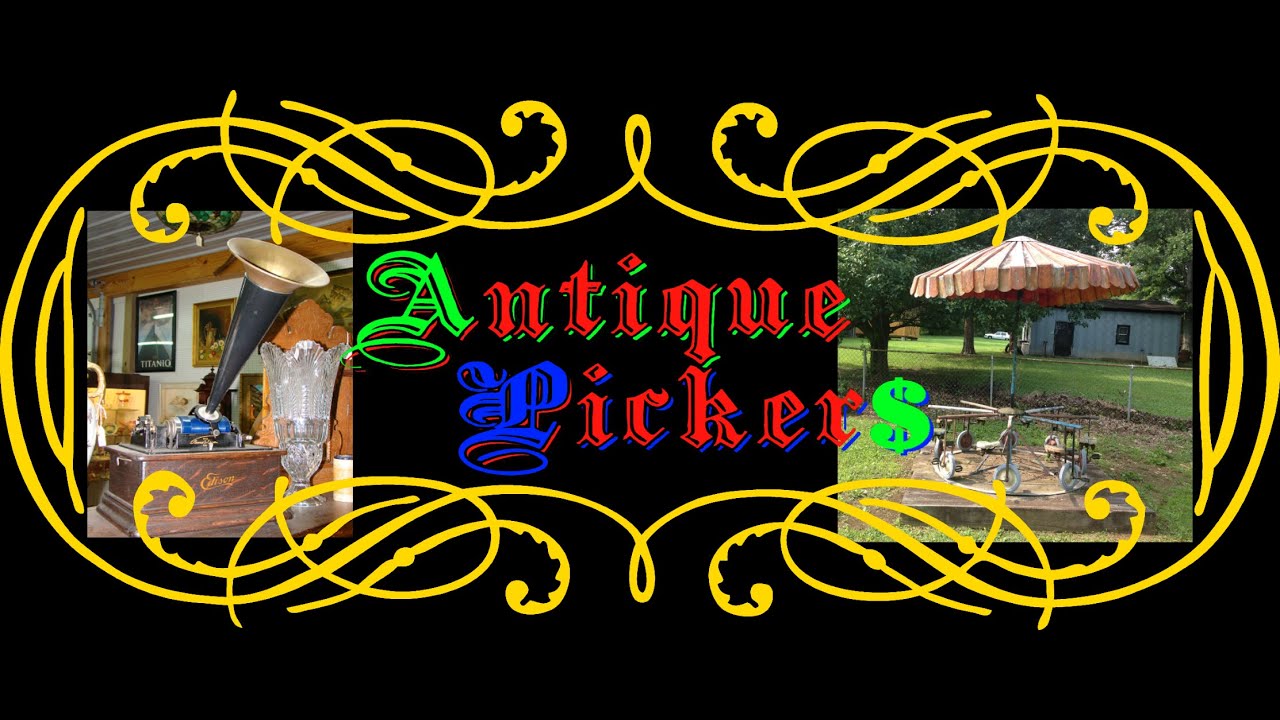 How To Play Antique Pickers - YouTube