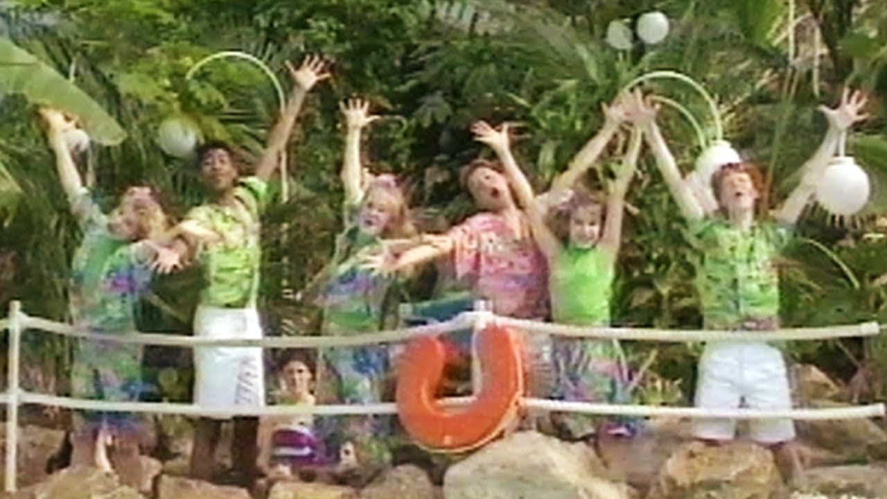 Emu's Pink Windmill Kids: Bit by Bit - YouTube