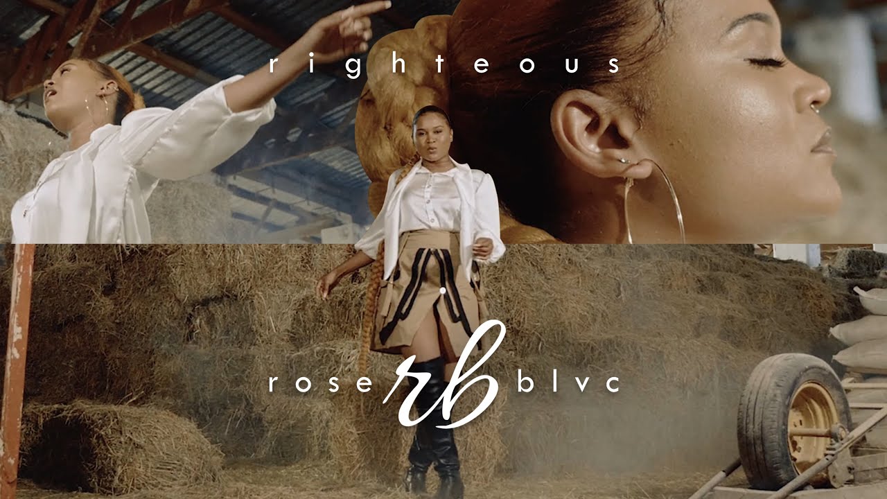 Righteous - Rose Blvc: Song Lyrics, Music Videos & Concerts