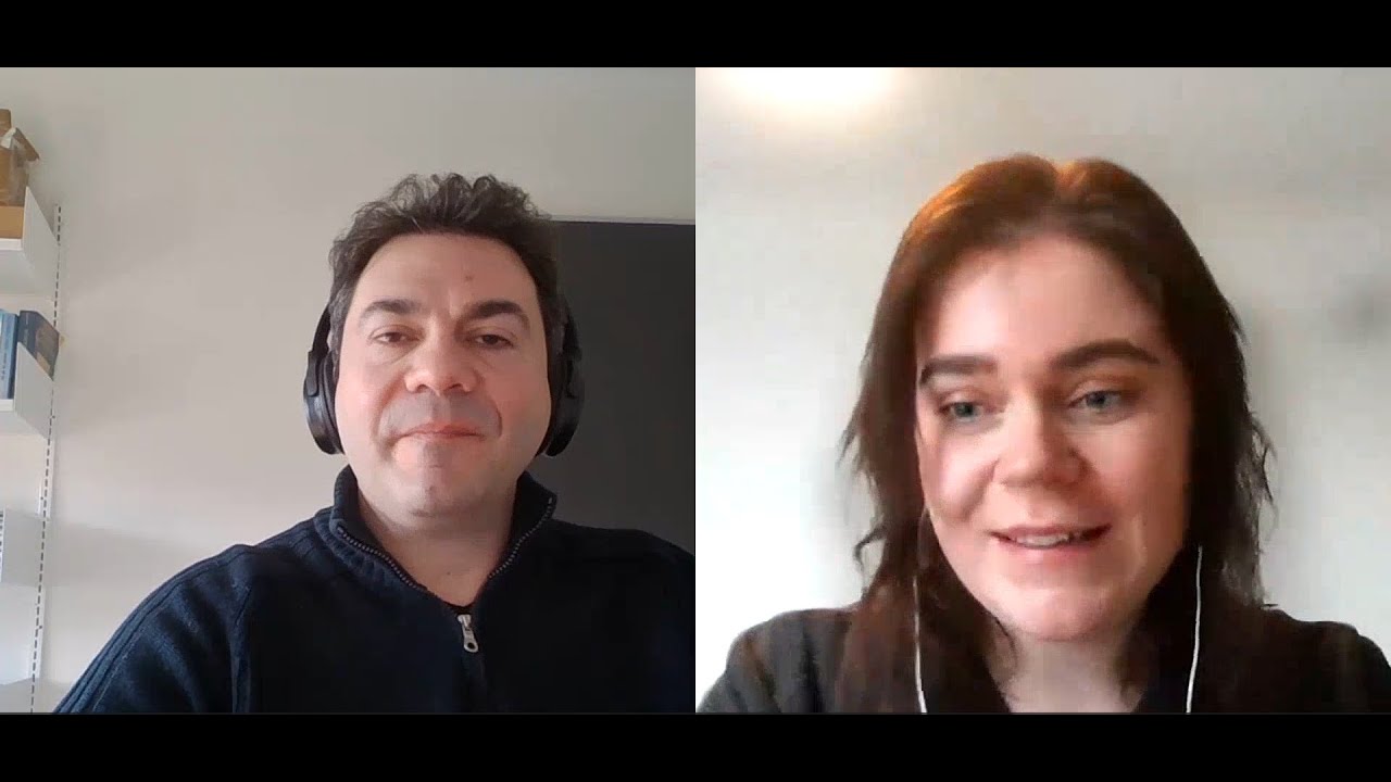 RP Discussion – Interview with Michele Albano – River Publishers Series ...