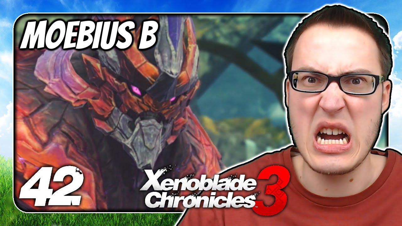 Moebius Battle! – Let's Play Xenoblade Chronicles 3 [Deutsch/Switch ...