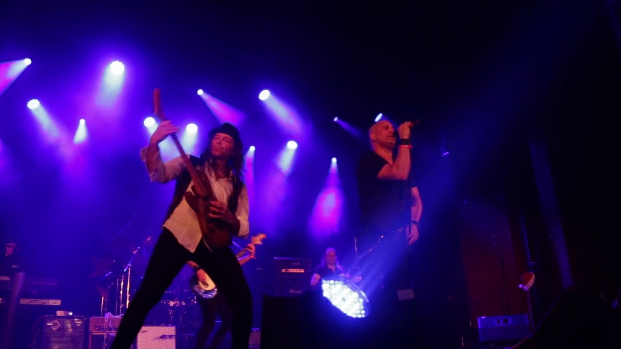 Rock Classic Allstars ( Smoke on the water ) with Andre Drescher ...