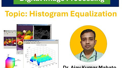 Digital Image Processing Tutorial: Numerical Problems Only | GLA University Mathura | Dr. Ajay ...