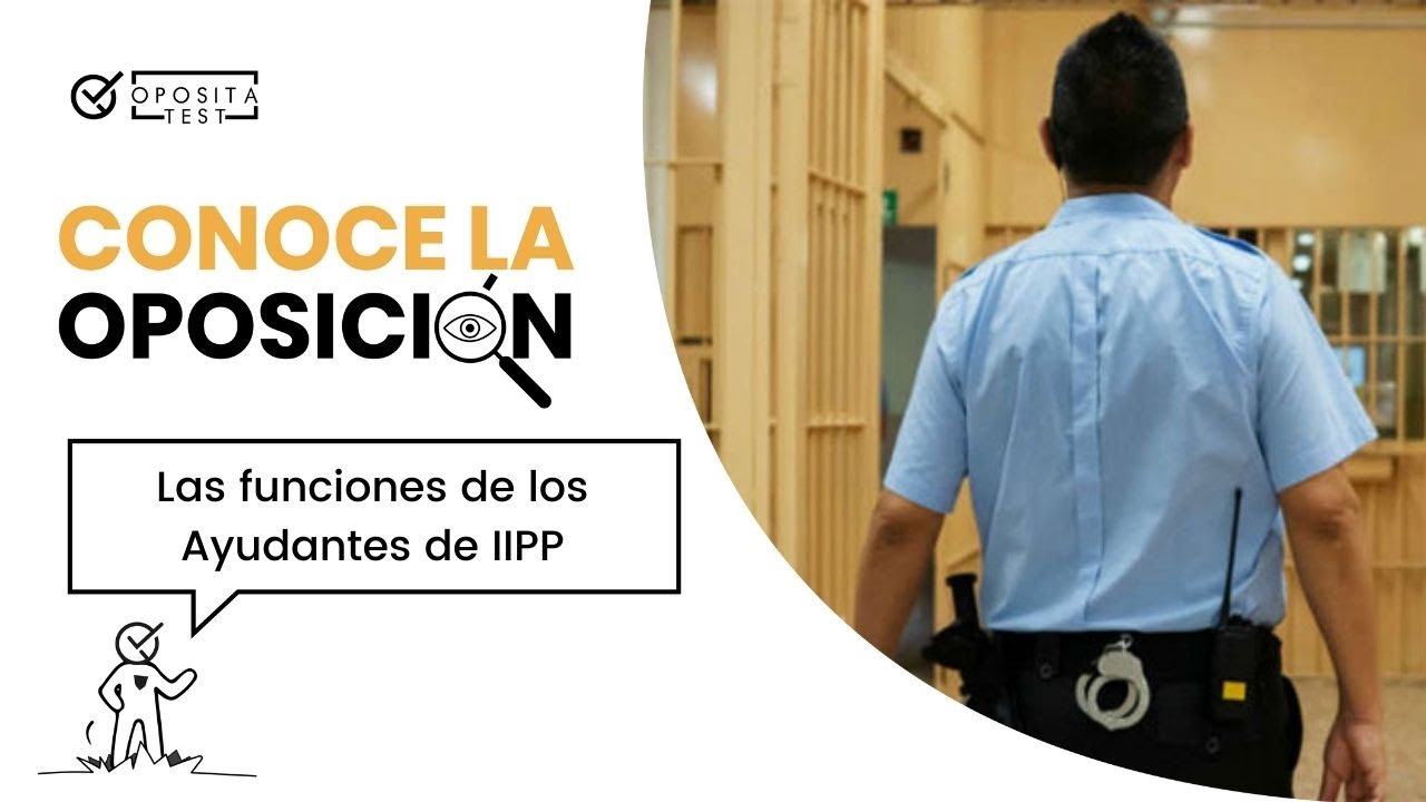 ⛓️ Las funciones más habituales de los Ayudantes de IIPP - YouTube