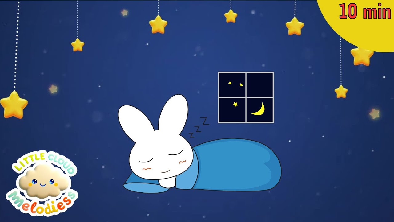 Magic Sleep Music – Your Child Will Sleep in 30 Seconds! 😴💖 - YouTube