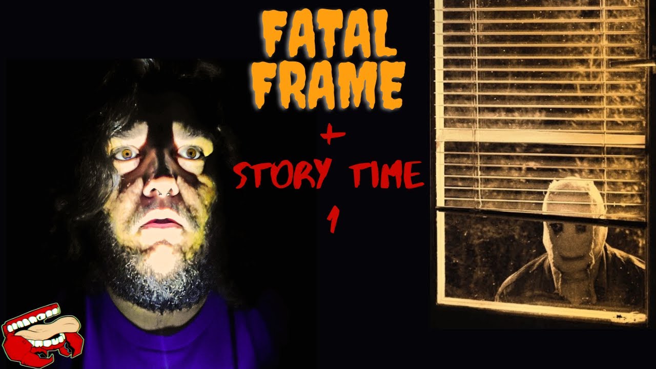 Anthony's Spooky Story Begins - Fatal Frame III Ep.1 || The Spit Roast - YouTube