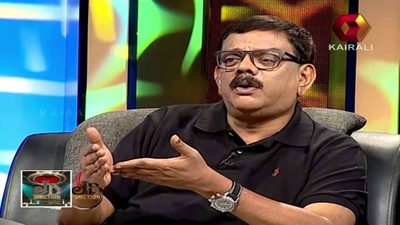 Priyadarshan remembers actor Kuthiravattam Pappu - YouTube