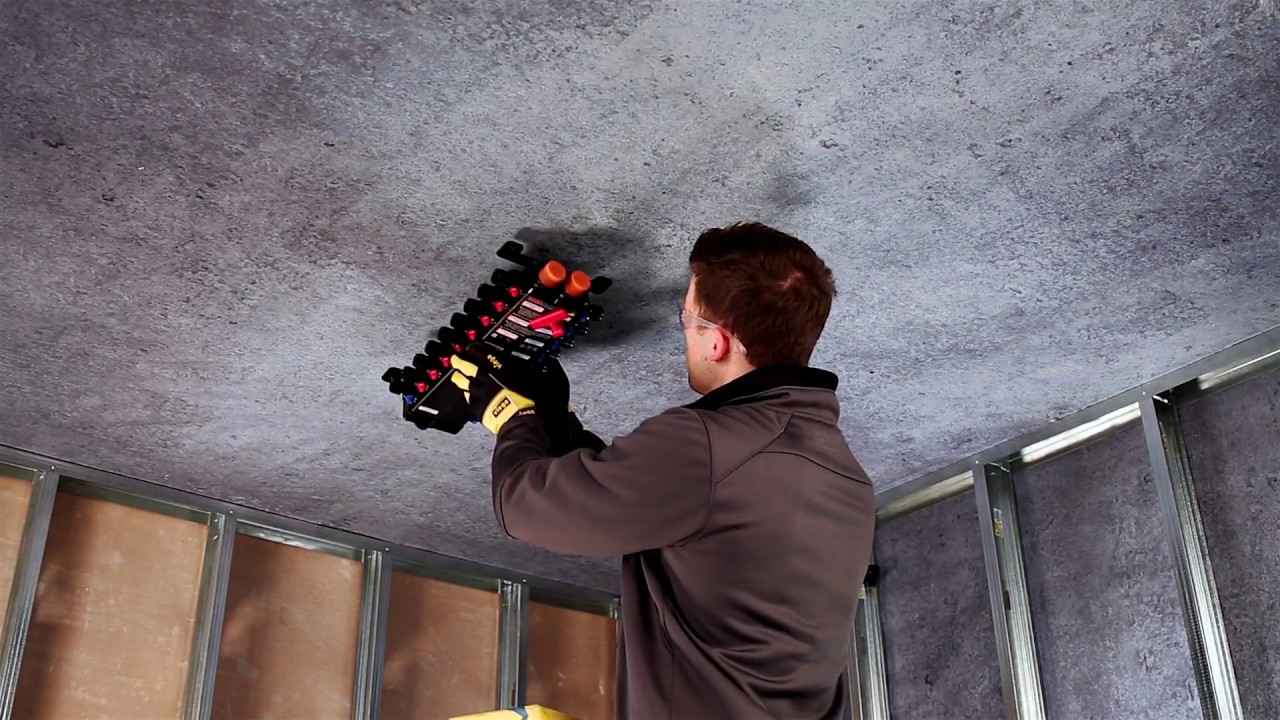HOW TO MOUNT A ManaBloc IN A CEILING: Home or Commercial | Viega - YouTube
