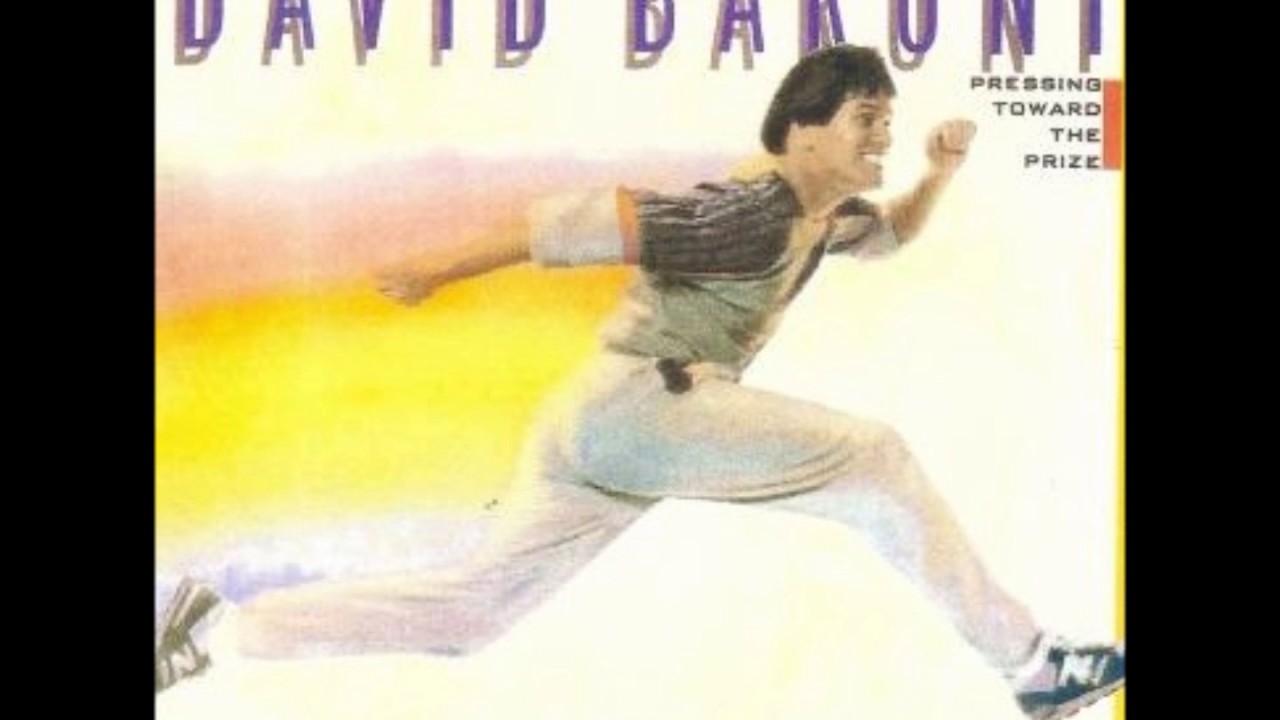 David Baroni - Pressing Toward the Prize - 04 Weeping Warrior - YouTube