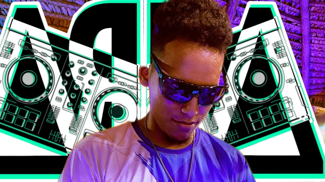DJ-Robert Alfonso- el inicio mix afrolatin( manybeat beat, tony guerra ...