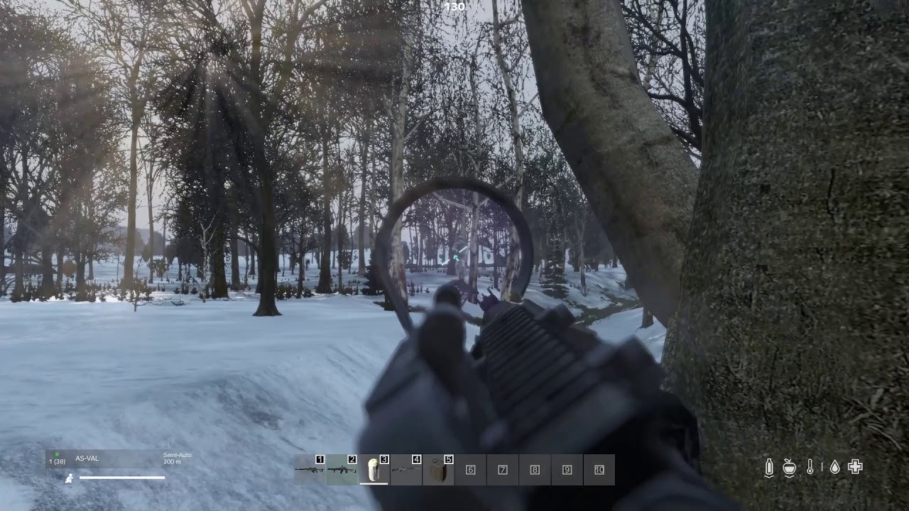 Dayz | AS VAL armor piercing shreds plate carrier - YouTube