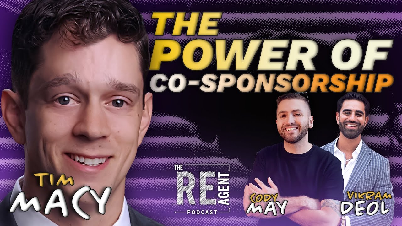 Local Support, Global Impact: The Co-Sponsorship Revolution - Tim Macy ...