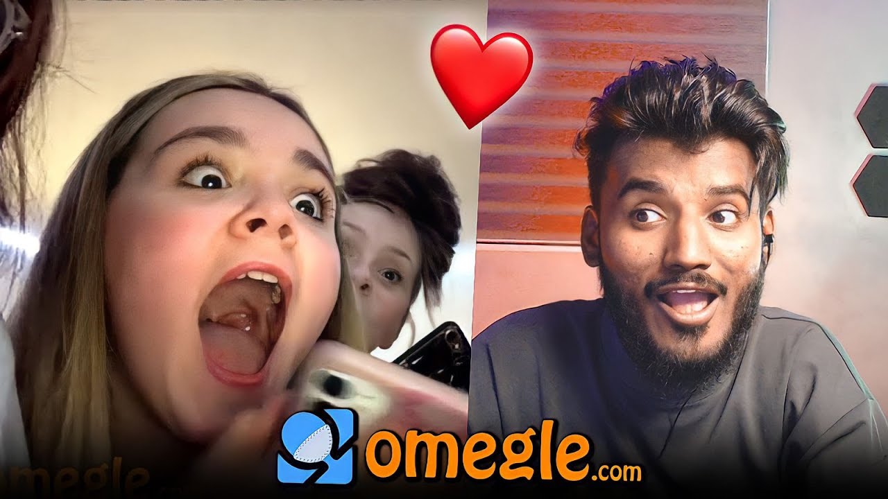 I Found Love on OMEGLE - YouTube