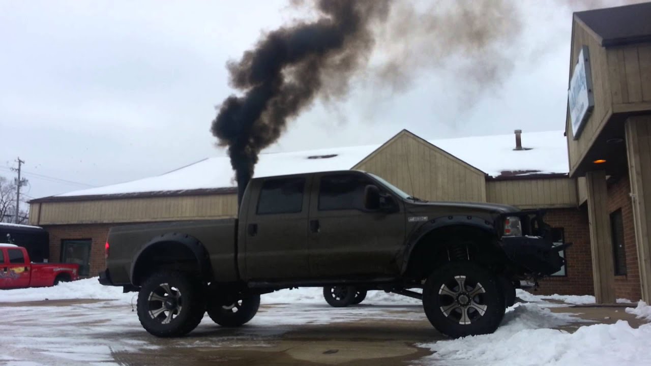 6.0 Smoke Switch - YouTube