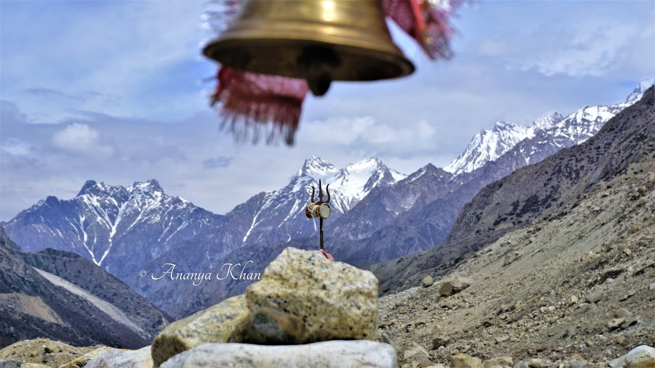 Char Dham Yatra : Gangotri [Goumukh] & Yamunotri Trekking | Pilgrimage ...