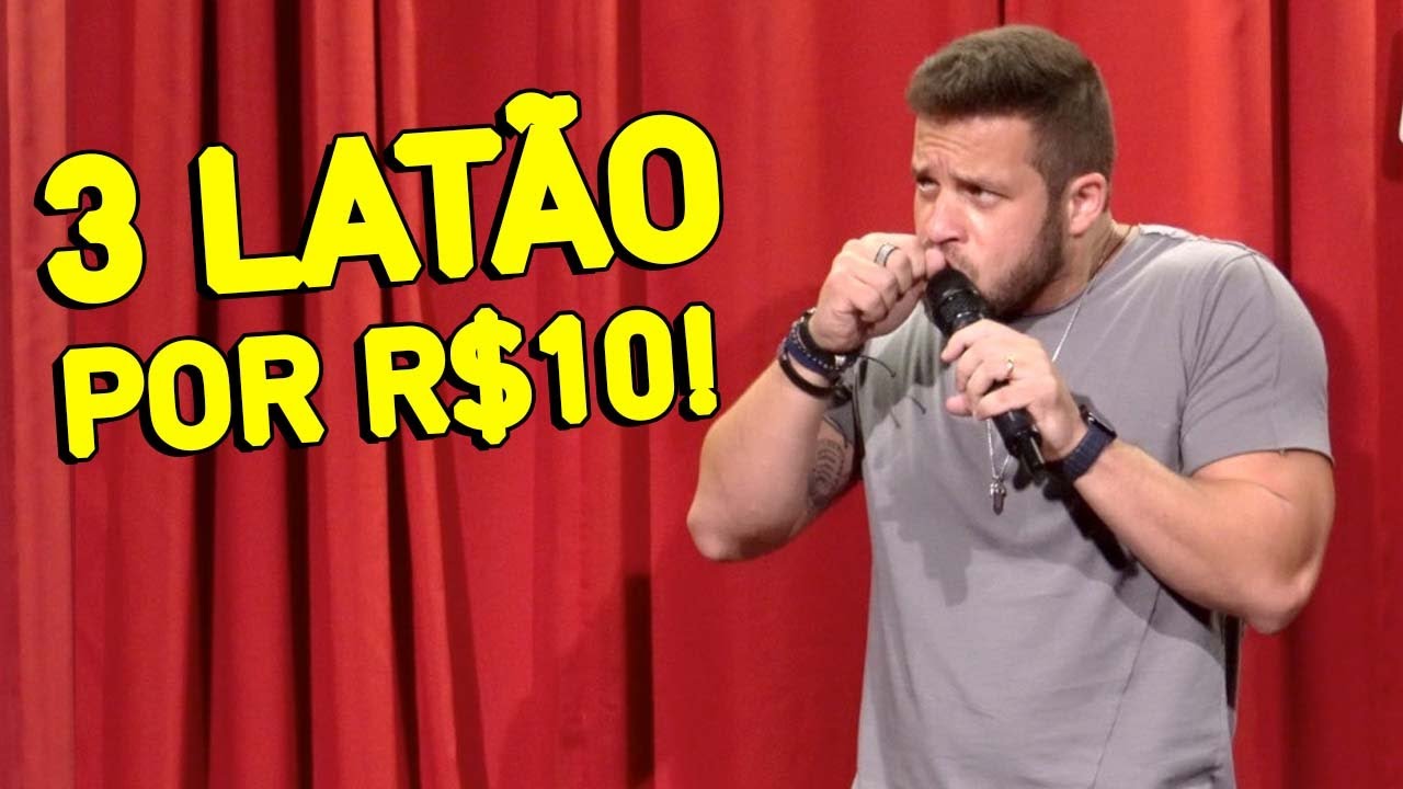 O CARNAVAL VOLTOU - FLÁVIO ANDRADDE - STAND UP COMEDY - YouTube