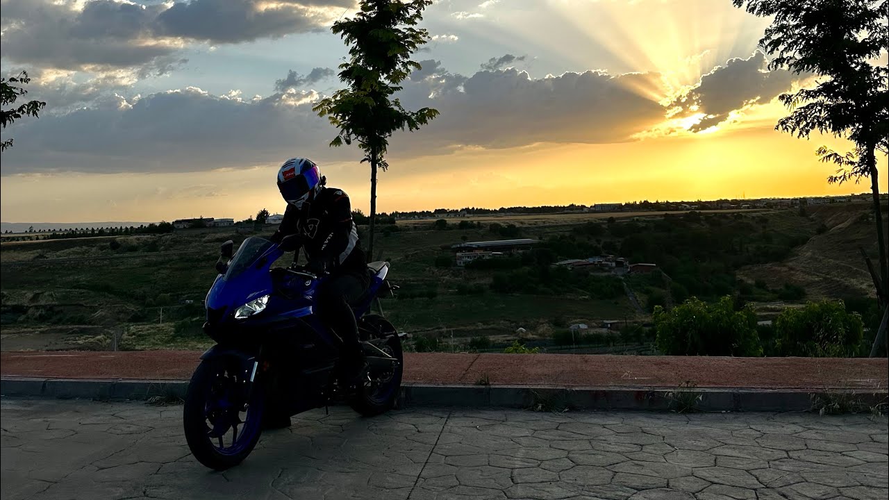 R25 TOP SPEED & İNSTA 360 ONE X3 - YouTube