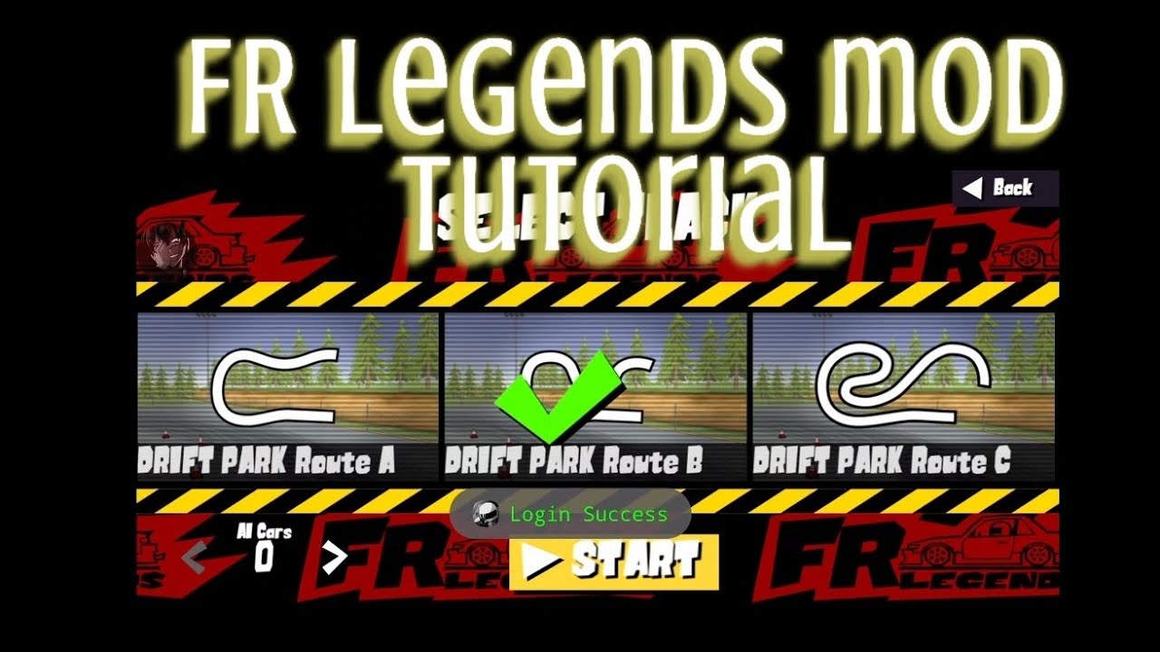 Fr Legends - MOD MENU USE TUTORIAL (NO ROOT) - YouTube