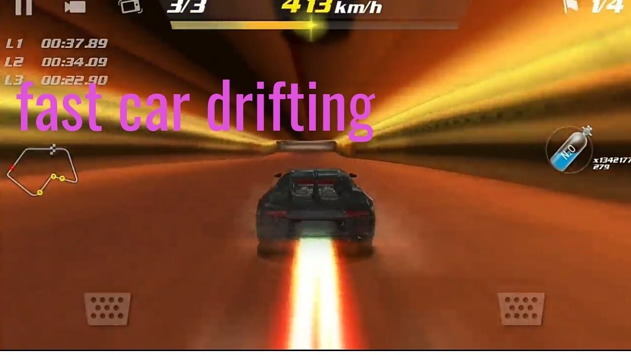 crazy for speed 2 android gameplay - YouTube