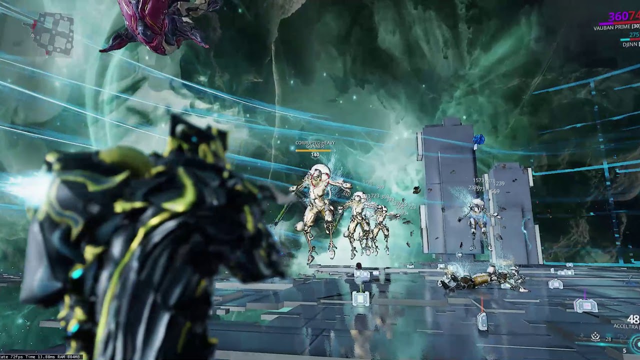 Acceltra Hexa-Critado riven - YouTube