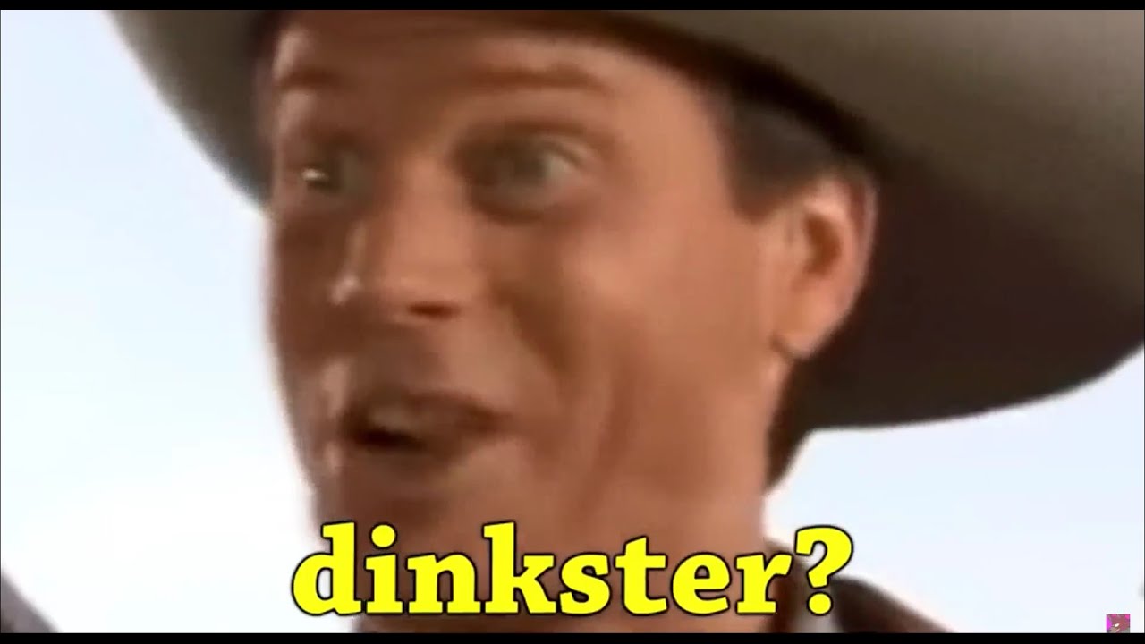 Somebody Ring the Dinkster? - YouTube