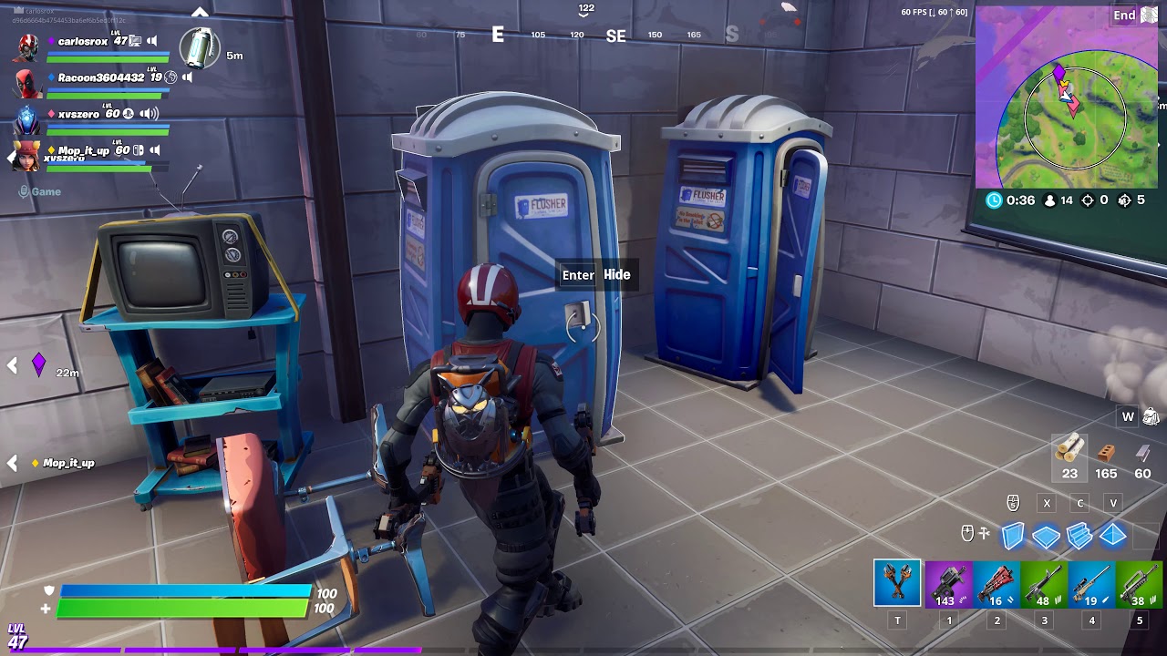 Fortnite - WE TOLD RACCOON WE'D WIN! - YouTube