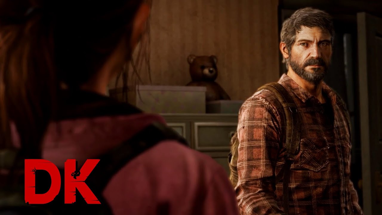Ranch House Showcase | The Last of Us (Grounded) - YouTube