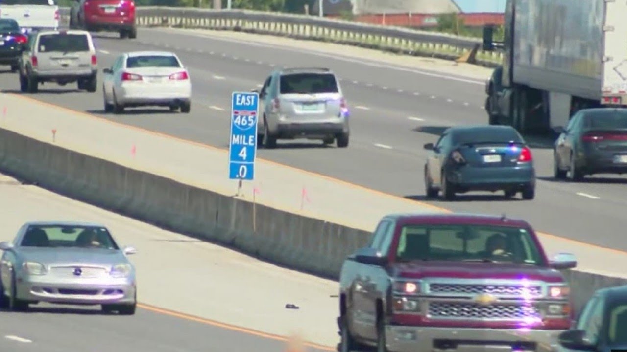 Highway construction expected to cause delays and travel issues - YouTube