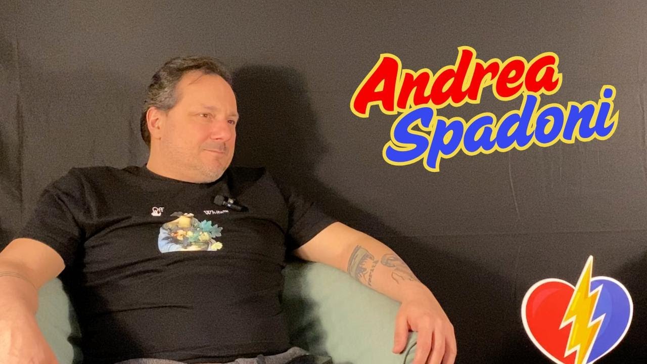 Andrea Spadoni: cronaca, Grande Fratello e scelte coraggiose | Parte 1 ...