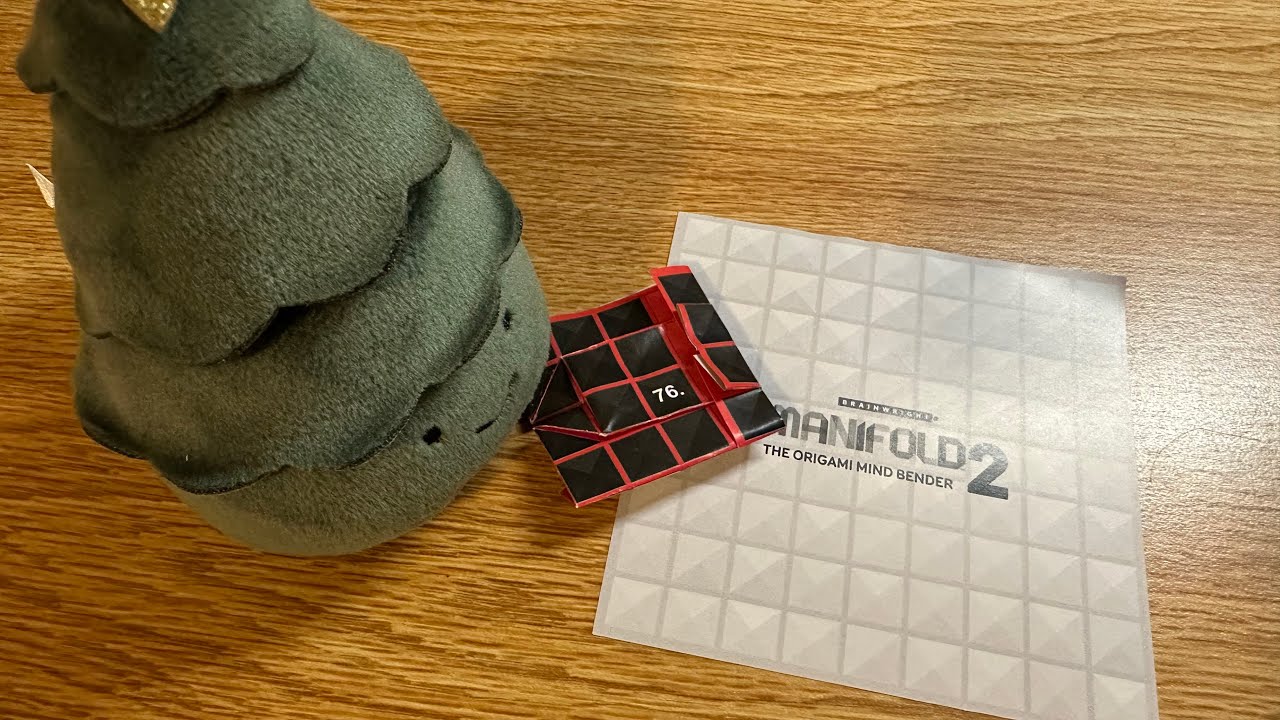 Brainwright Manifold 2 Puzzle Solution - 76 - YouTube