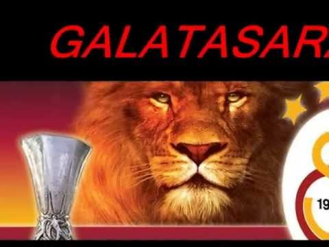 Galatasaray Şereftir Seni Sevmek