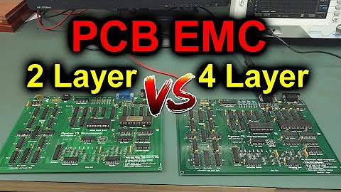 PCB Design EMI EMC Noise Current Ground Loops Interference - YouTube
