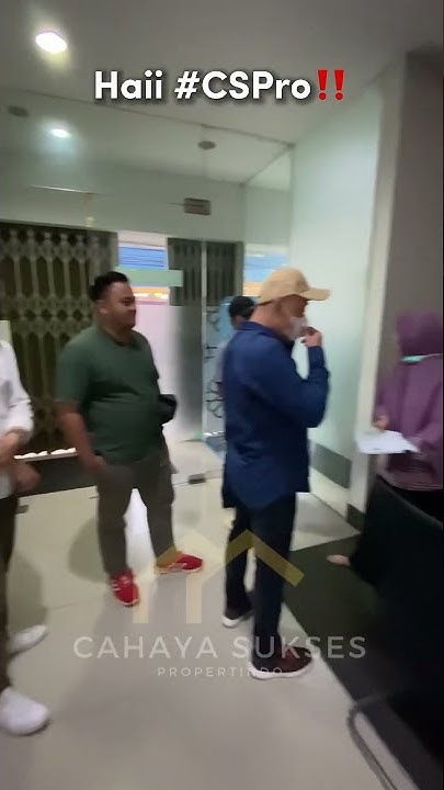 Owner Dan Direksi #CSPro Visit Bank BSI #Cinere Depok - YouTube
