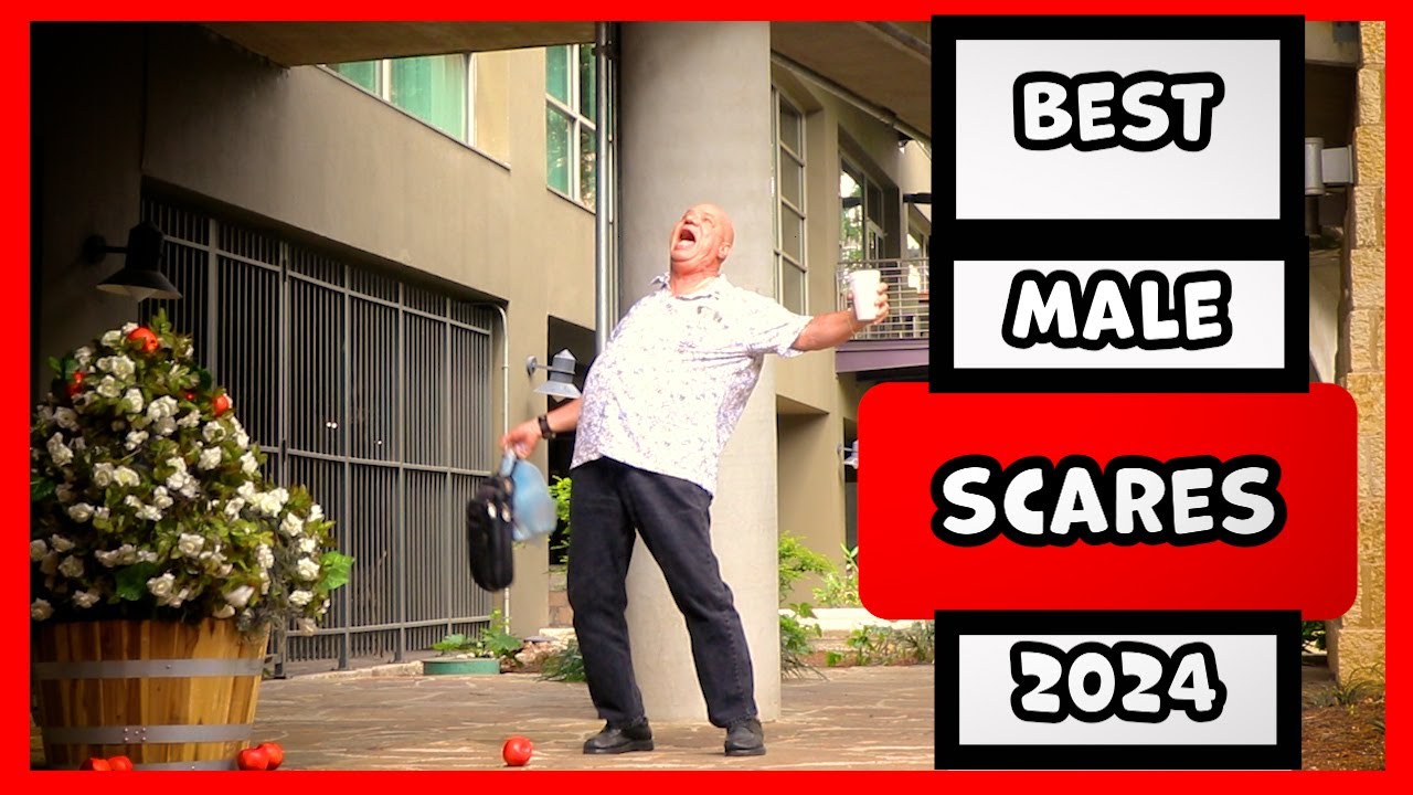 Best Male Reactions 2024!! - YouTube