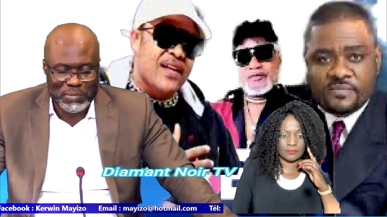 CHOC: MIKE RÉPOND DAKUMUDA APRÈS SA M*RT, KERWIN MAYIZO ÉTALE TOUT SUR LA MUSIQUE CONGOLAISE ...