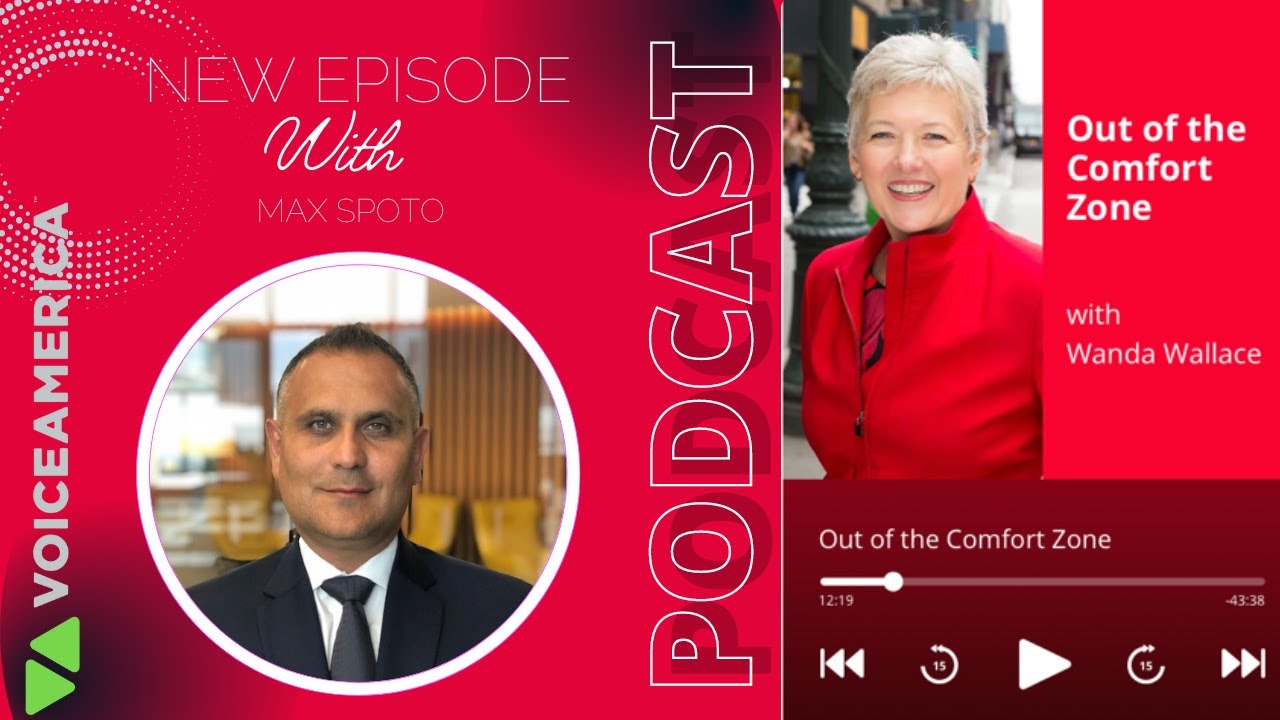 Inspiring Performance with Wanda Wallace and Max Spoto - YouTube