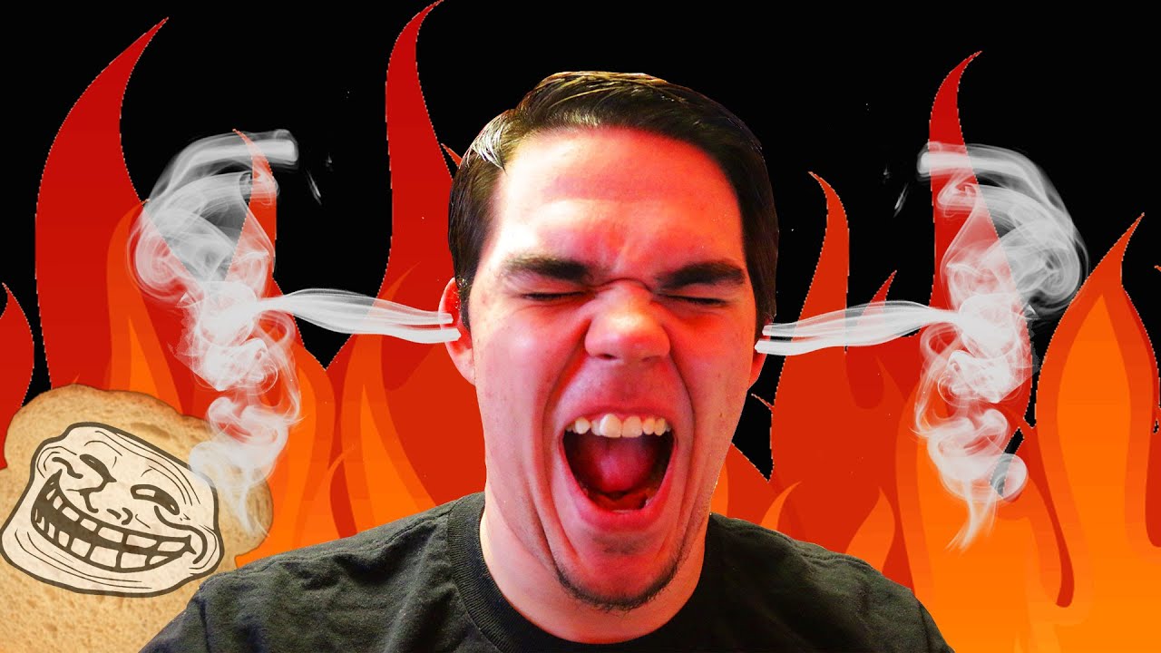 MIKE IS BREAD -- I am Bread part 1 -- - YouTube