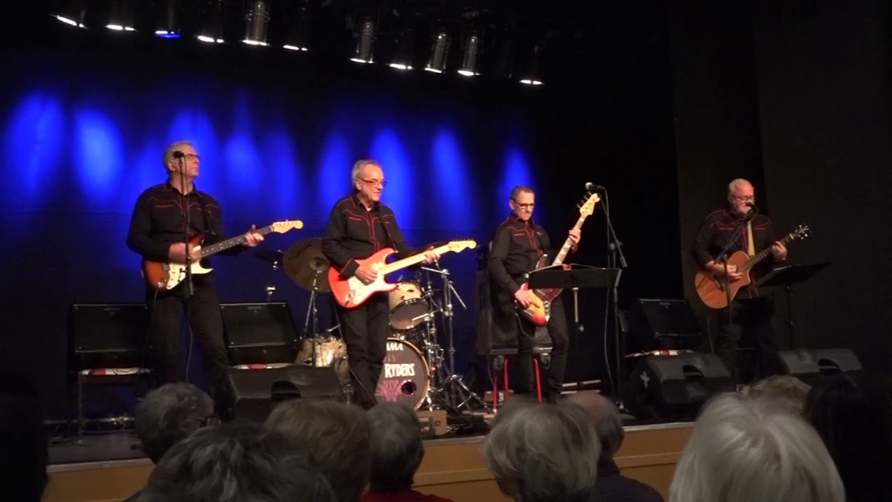 THE RYDERS - Dakota (Dec 2018) - YouTube