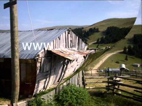 KÜRTÜN YAYLALARI ONAY ŞAHİN SEVDİGİM MÜZİGİ EŞLİGİNDE