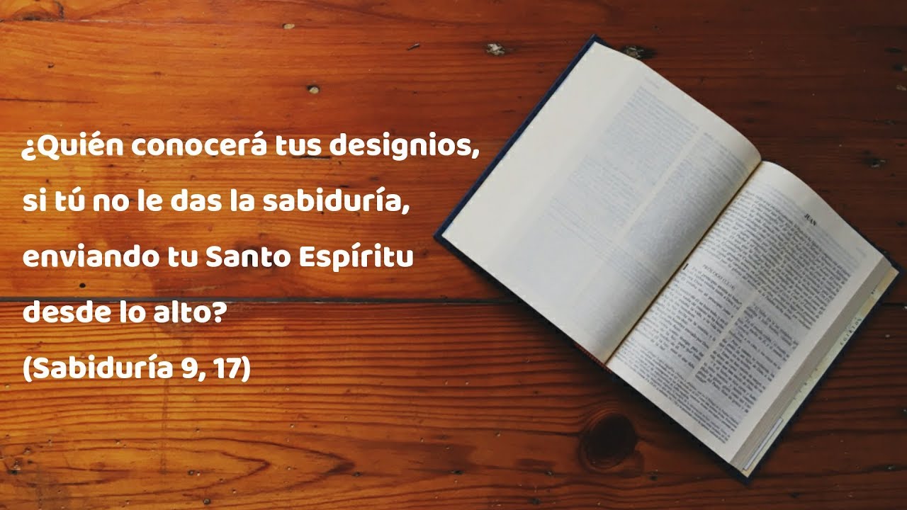 ¿Quien puede conocer los designios de Dios? - YouTube