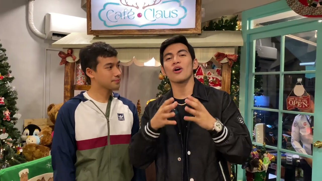 Ken Chan and Jiro Custodio promotes Pera kwarta Salapi Movie - YouTube