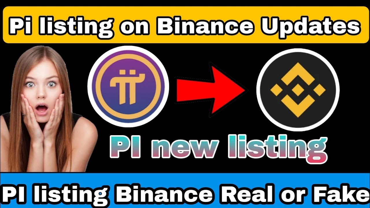 PI List on Binance Exchange || PI Coin withdrawal to Binance || PI ...