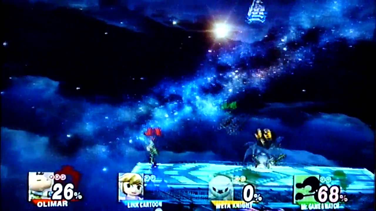 When ShinysHunters play Brawl... Meta Knight fails ?! - YouTube
