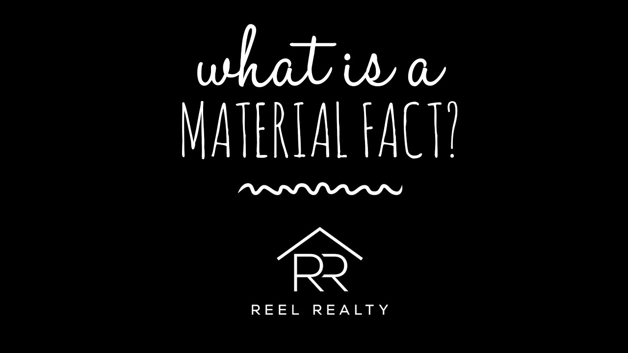 What Is A Material Fact YouTube what-is-a-material-fact-youtube