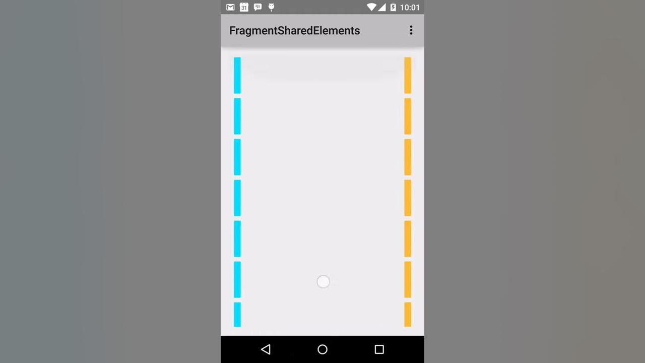 Android Fragment Shared Element transition animation - YouTube