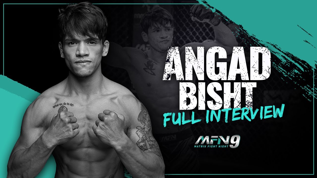 Angad Bisht - Interview I MFN 9 - YouTube