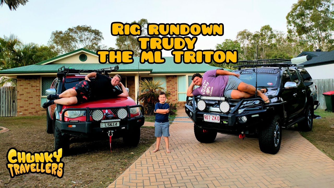Trudy the Triton Rig Rundown - YouTube