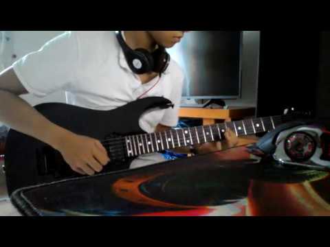 Aimer- akane sasu- guitar(cover)