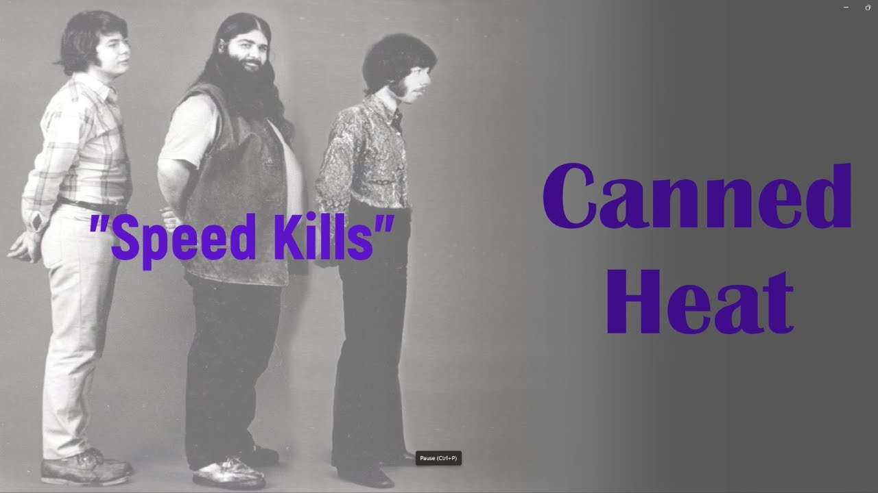 Dying Words: Alan Wilson (Club 27), Bob Hite nad Henry Vestine - Canned ...